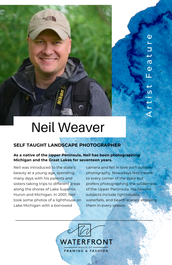 Meet the Artists – Waterfront Framing. & Design