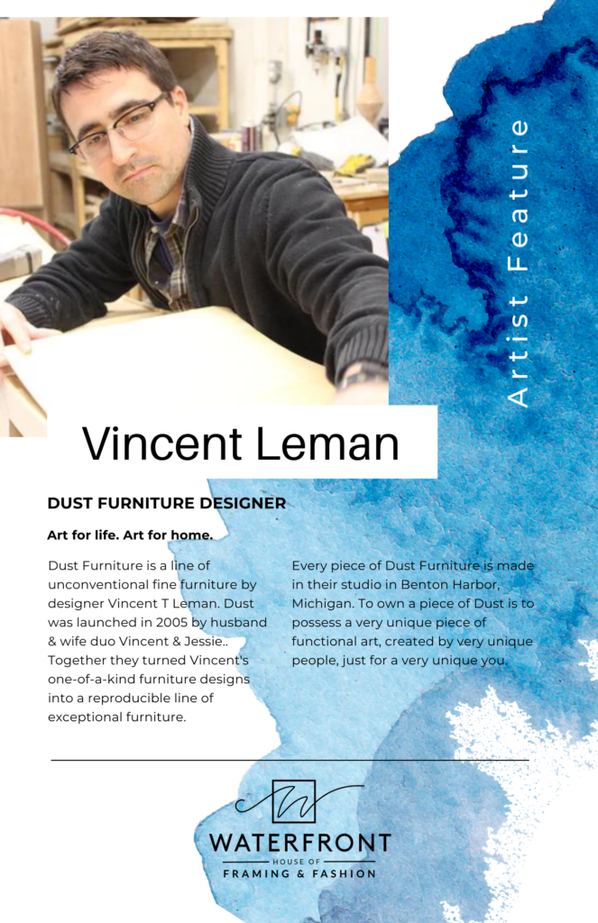 Meet the Artists – Waterfront Framing. & Design